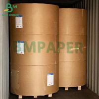 China Smooth Surface High Performance Medium Fluting Paper Corrugated Cardboard Sheet for sale