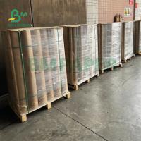 China 90gsm 125gsm Bown Kraft Paper Rolls Eco-Friendly 36