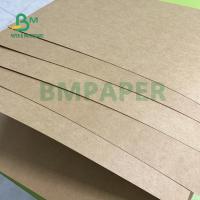 China 90gsm 125gsm Bown Kraft Paper Rolls Eco-Friendly 36