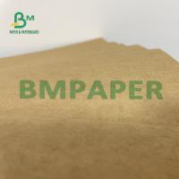 China 300g PE Coated Food Wrapping Kraft Paper For Fried Chicken Box for sale