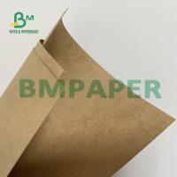 China 300g PE Coated Food Wrapping Kraft Paper For Fried Chicken Box for sale