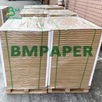 China 300g PE Coated Food Wrapping Kraft Paper For Fried Chicken Box for sale