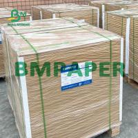 China 300g PE Coated Food Wrapping Kraft Paper For Fried Chicken Box for sale