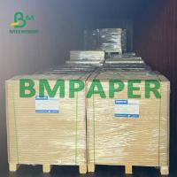 China 75g 80g Specialised Cooling Kraft Paper For Poultry And Livestock for sale