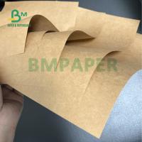 China 70gsm Tear-Resistant Brown Kraft liner Paper Sheets For Cement Bags for sale