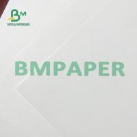 China 50g 60g 70g Food Grade White Kraft Paper Ideal For Food Packaging for sale