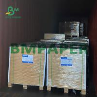 China 50g 60g 70g Food Grade White Kraft Paper Ideal For Food Packaging for sale