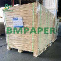 China 50g 60g 70g Food Grade White Kraft Paper Ideal For Food Packaging for sale