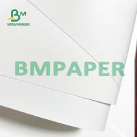 China 80g 100g 120g White High-Performance Food Packaging Papels For Bags for sale