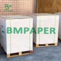 China 80g 100g 120g White High-Performance Food Packaging Papels For Bags for sale