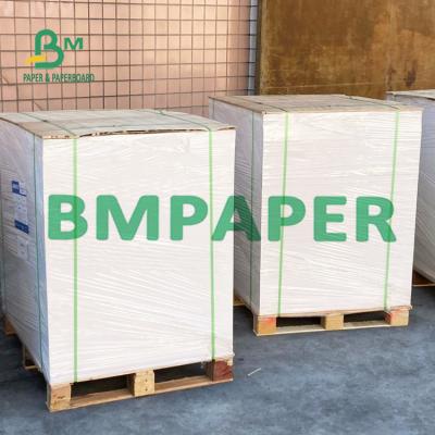 China 80g 100g 120g White High-Performance Food Packaging Papels For Bags for sale