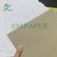 China 700mm X 100mm Duplex White Gray Back Board For Book Covers 250gsm for sale
