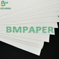 China High Smoothness Natural White Food Grade  Kraft Paper Roll For Packaging Bag for sale