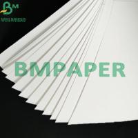 China High Smoothness Natural White Food Grade  Kraft Paper Roll For Packaging Bag for sale