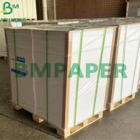 China High Smoothness Natural White Food Grade  Kraft Paper Roll For Packaging Bag for sale