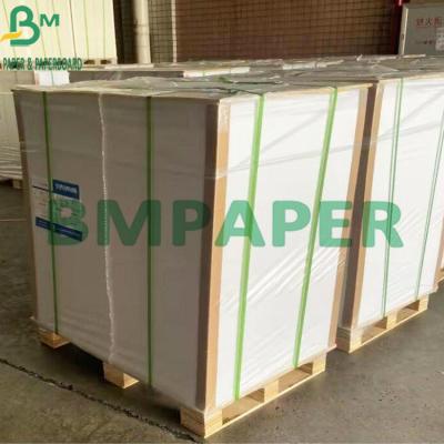 China High Smoothness Natural White Food Grade  Kraft Paper Roll For Packaging Bag for sale