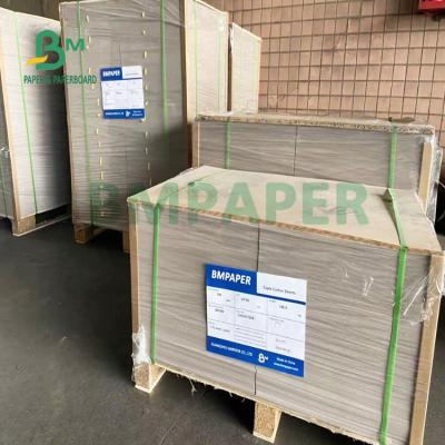 China 615mm X 860mm 350gsm Duplex Board For Box Packing Recycled Pulp for sale