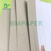 China 615mm X 860mm 350gsm Duplex Board For Box Packing Recycled Pulp for sale