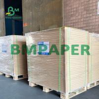 China 30 In Wd 1200 ft Lg 30 lb Wt Recycled Kraft Paper For Shoeboxes for sale