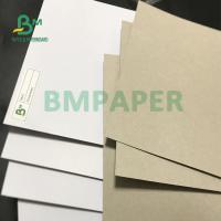 China 79cm X 109cm 500gsm Coated Duplex Board for Wallcharts Good Printable for sale