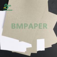 China 79cm X 109cm 500gsm Coated Duplex Board for Wallcharts Good Printable for sale