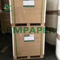 China 30gsm - 450gsm Brown Extensible Kraft Paper For Food Product Packaging for sale