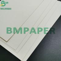 China 0.4mm - 2mm High Thickness Natural White Blotting Beer Mat Jumbo Paper for sale
