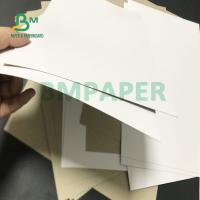 China 250gsm C1S Grey Back Board One Side Glossy Coated 42inch 45inch for sale