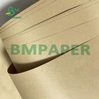 China 70g 10x13 Inch Brown Recycled Kraft Mailers Paper For Envelope for sale