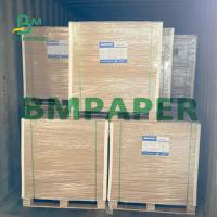 China 70g 10x13 Inch Brown Recycled Kraft Mailers Paper For Envelope for sale