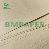 China 70g 10x13 Inch Brown Recycled Kraft Mailers Paper For Envelope for sale
