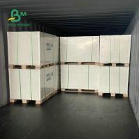 China 86cm 103cm Virgin Material 53gsm 55gsm White Woodfree Paper For Printing for sale