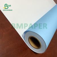 China Good Smoothness Single Side Blueprint Bond Paper For Copying 24