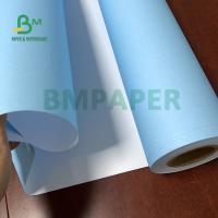 China Good Smoothness Single Side Blueprint Bond Paper For Copying 24