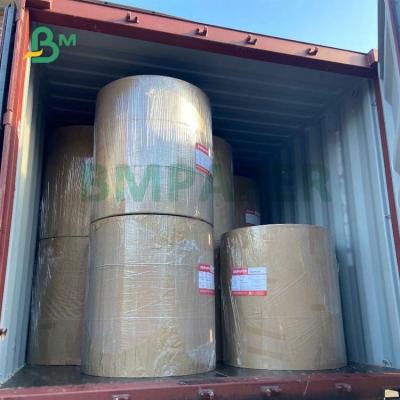 China Eco - Friendly Recycled KraftLiner Board 80gsm 100gsm 150gsm for sale