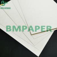 China 0.7mm 1.5mm 800 * 1100mm Anti - Rust Natural White Blotting Paper For Coasters for sale