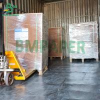 China 100% Recyclable 160gsm Natural Brown Kraft Linerboard For Corrugated Insert for sale