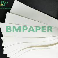 China 150um Matte Surface White PET Synthetic Paper High Durability Waterproof Paper for sale