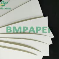 China 150um Matte Surface White PET Synthetic Paper High Durability Waterproof Paper for sale