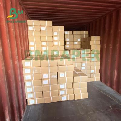 China 80gsm 3'' Blue Engineering Plotter Paper For Machinery 610mm X 150m for sale