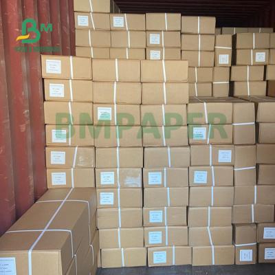 China 80gsm Blueprint Plotter Paper Rolls  Digital Printing 24'' 30'' X 150m 3 Core for sale