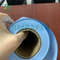 China 80gsm Blueprint Plotter Paper Rolls  Digital Printing 24'' 30'' X 150m 3 Core for sale