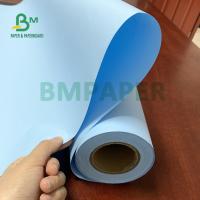 China 80gsm Blueprint Plotter Paper Rolls  Digital Printing 24'' 30'' X 150m 3 Core for sale