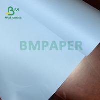 China 80gsm Blueprint Plotter Paper Rolls  Digital Printing 24'' 30'' X 150m 3 Core for sale