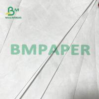 China 230mm 1056D 1057D Waterproof White Fabric Paper For Wrist Strap for sale