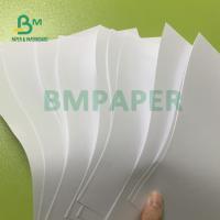 China 20 X 35 Inch White Bond Paper Printable 70gsm Uncoated Book Paper for sale