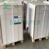 China 120gsm 880mm X 730mm Uncoated Woodfree Papel Sheets For Cards Carbonless for sale