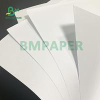 China 120gsm 880mm X 730mm Uncoated Woodfree Papel Sheets For Cards Carbonless for sale