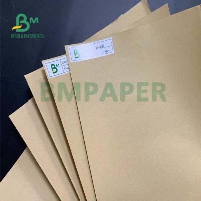 China High Quality Brown Kraft Paper Roll for Packaging Customized Size for sale
