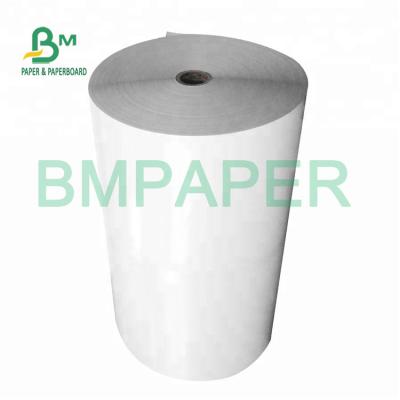 China High Gloss Art Paper 70X100cm Made of Virgin Wood Pulp for Printing and Packaging for sale